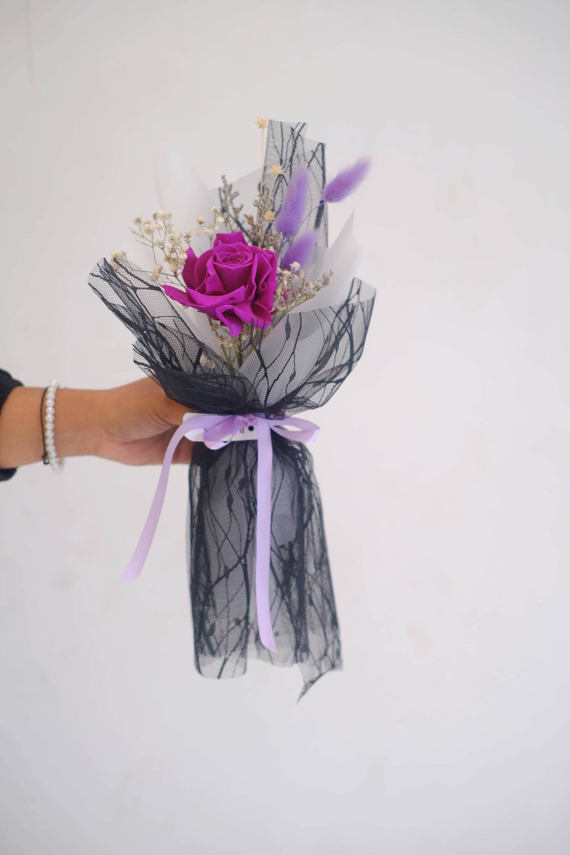 Taffy Single Rose - Baleton Flowerchef