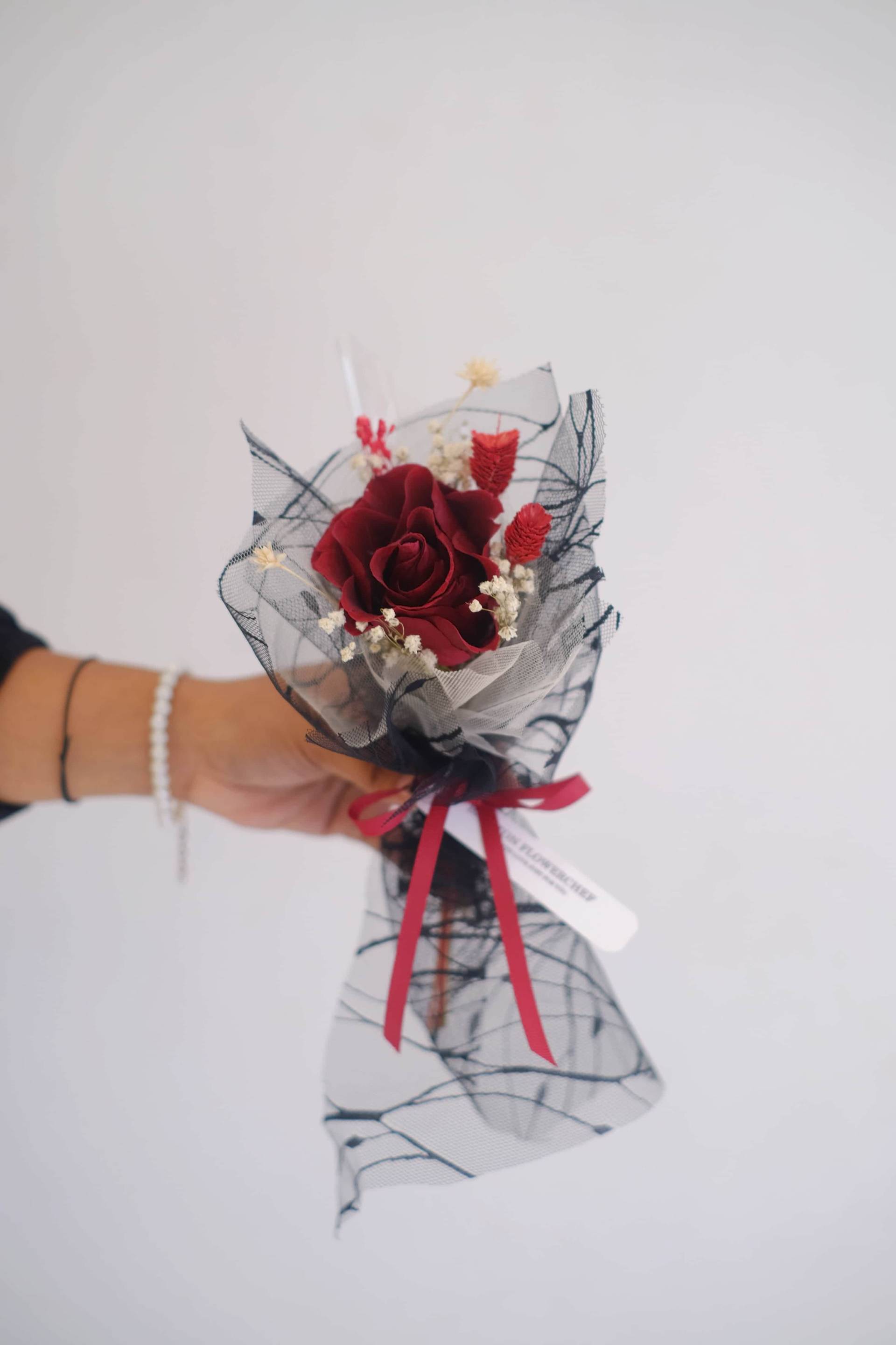 Taffy Single Rose - Baleton Flowerchef