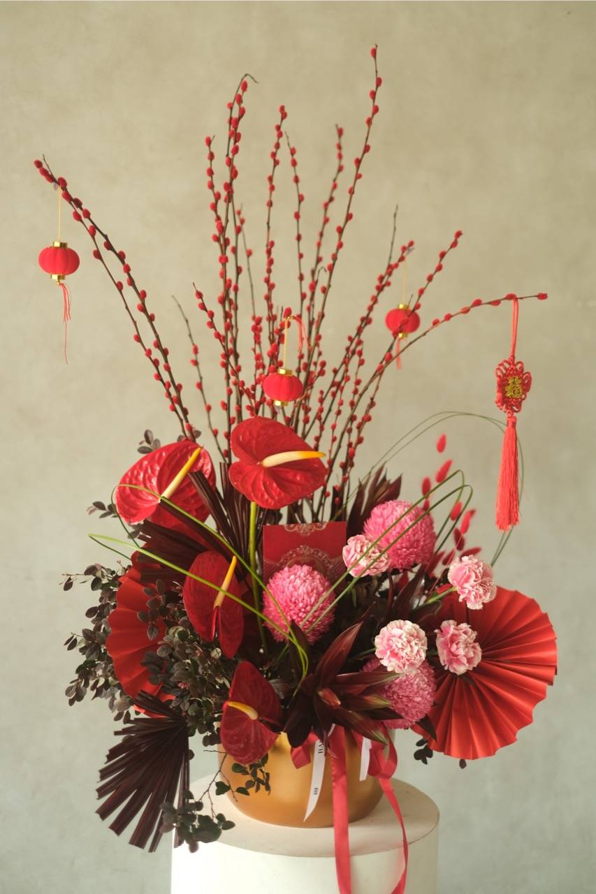 Flower Arrangement Class Jakarta | Best Flower Site
