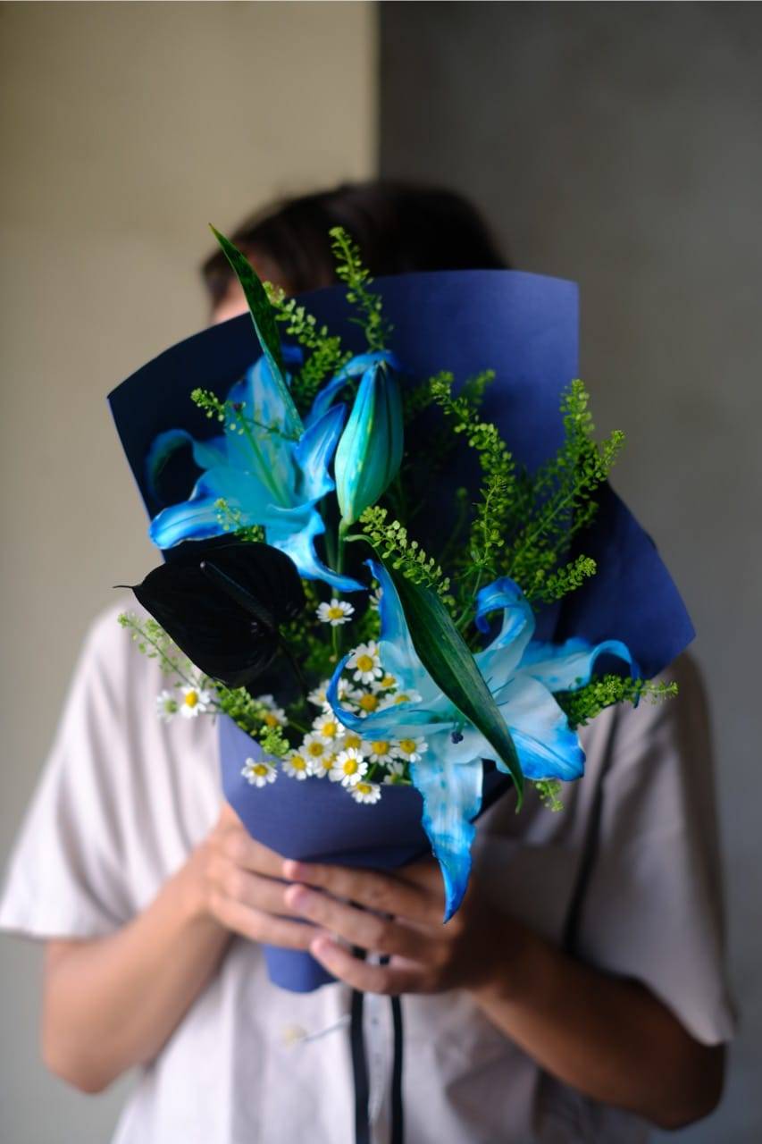 Mini Amorette Lily - Baleton Flowerchef