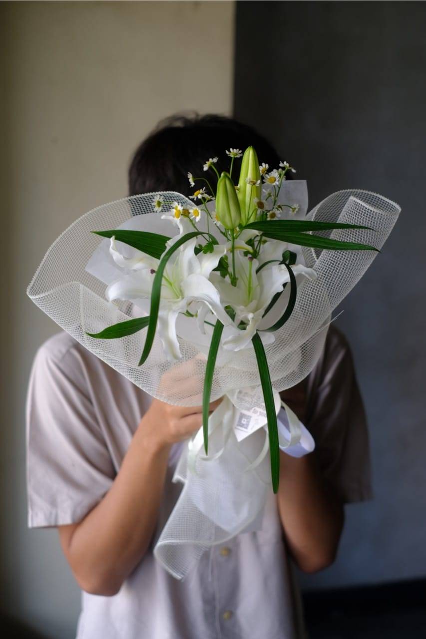 Mini Amorette Lily - Baleton Flowerchef