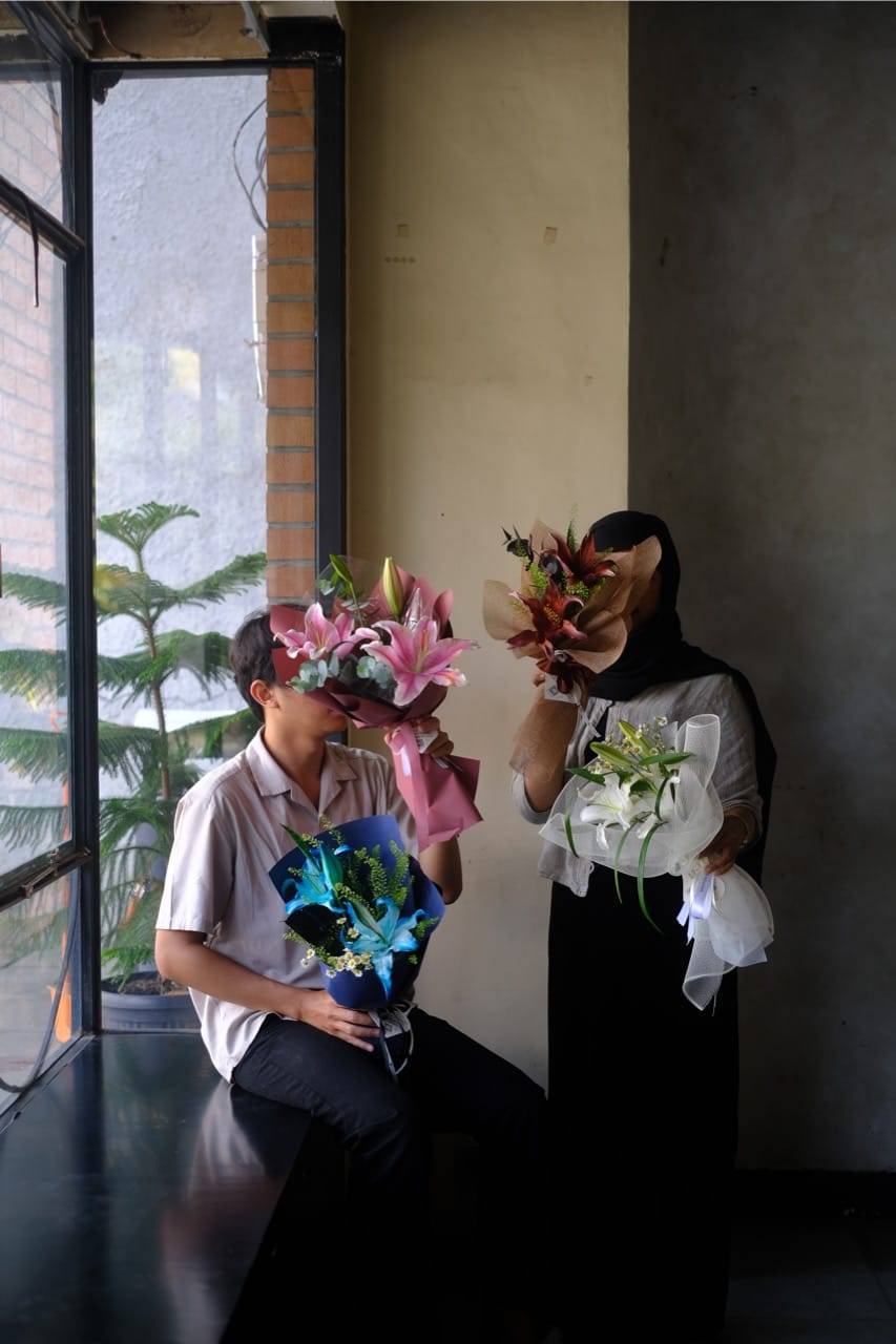 Mini Amorette Lily - Baleton Flowerchef