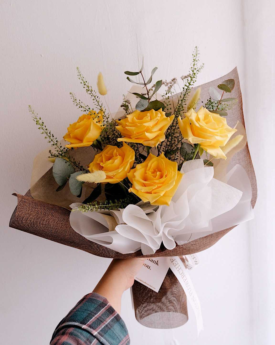 Mohana Rose - Baleton Flowerchef